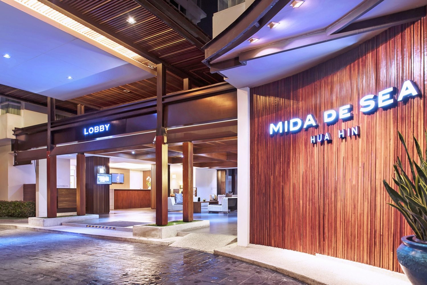 Mida De Sea Hua Hin Hotel | Luxury Hotels | Photo Gallery